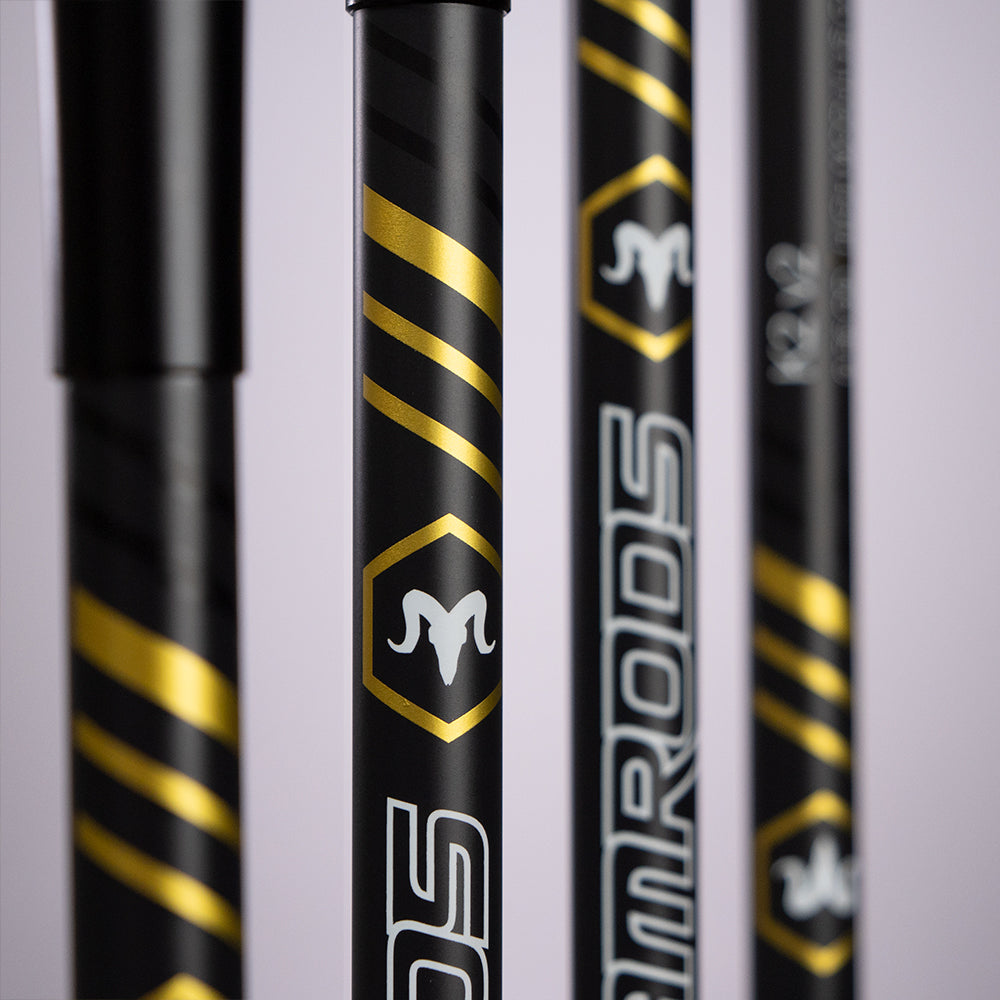 K2 V2 Specials – RamRods Archery