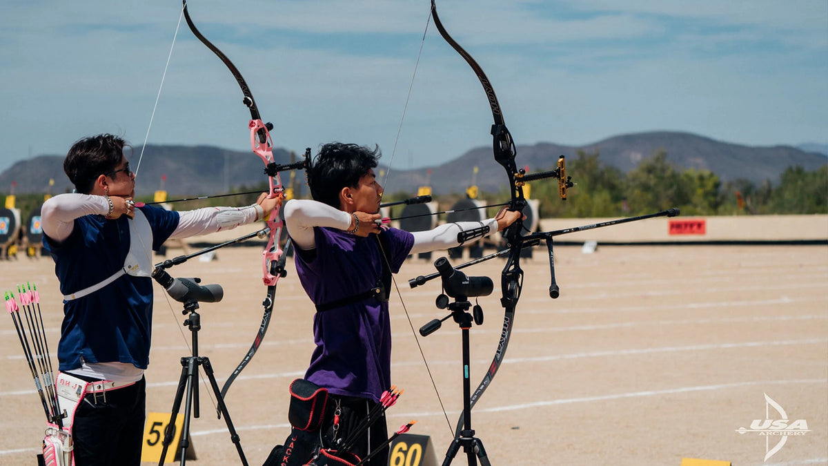 Stabilizers – RamRods Archery