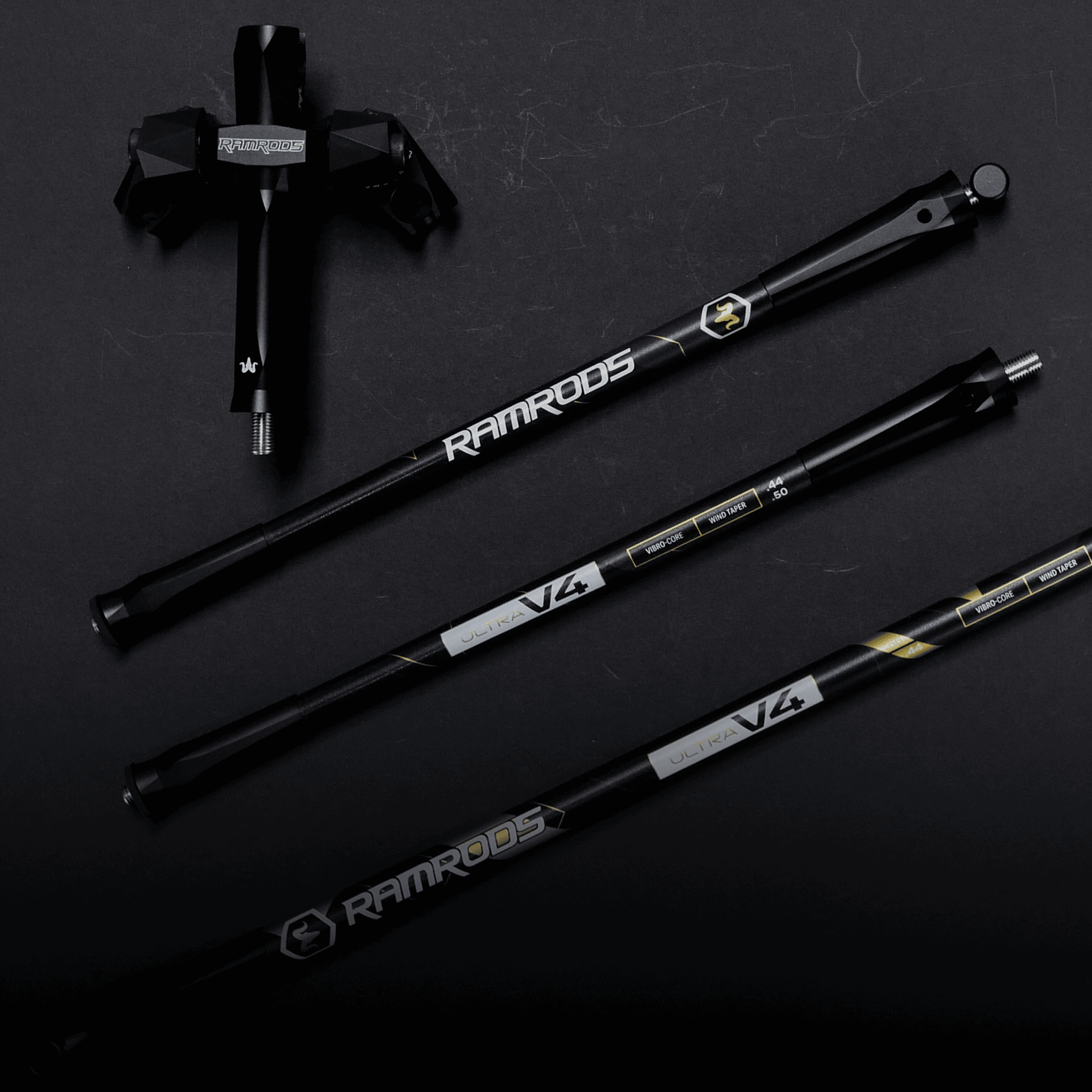 Target Bow Stabilizers | Precision & Performance | RamRods ARchery ...