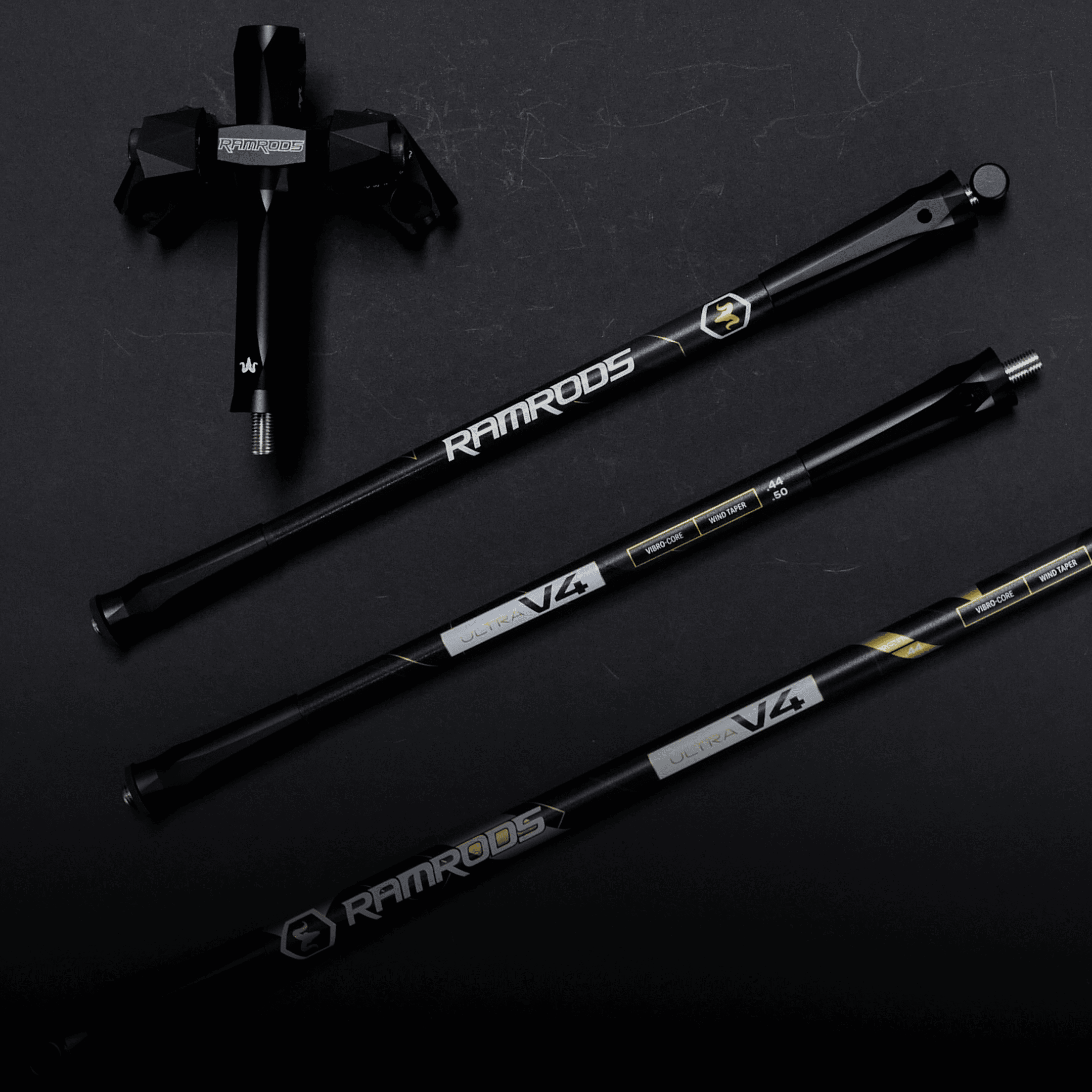 Target Bow Stabilizers | Precision & Performance | RamRods ARchery ...