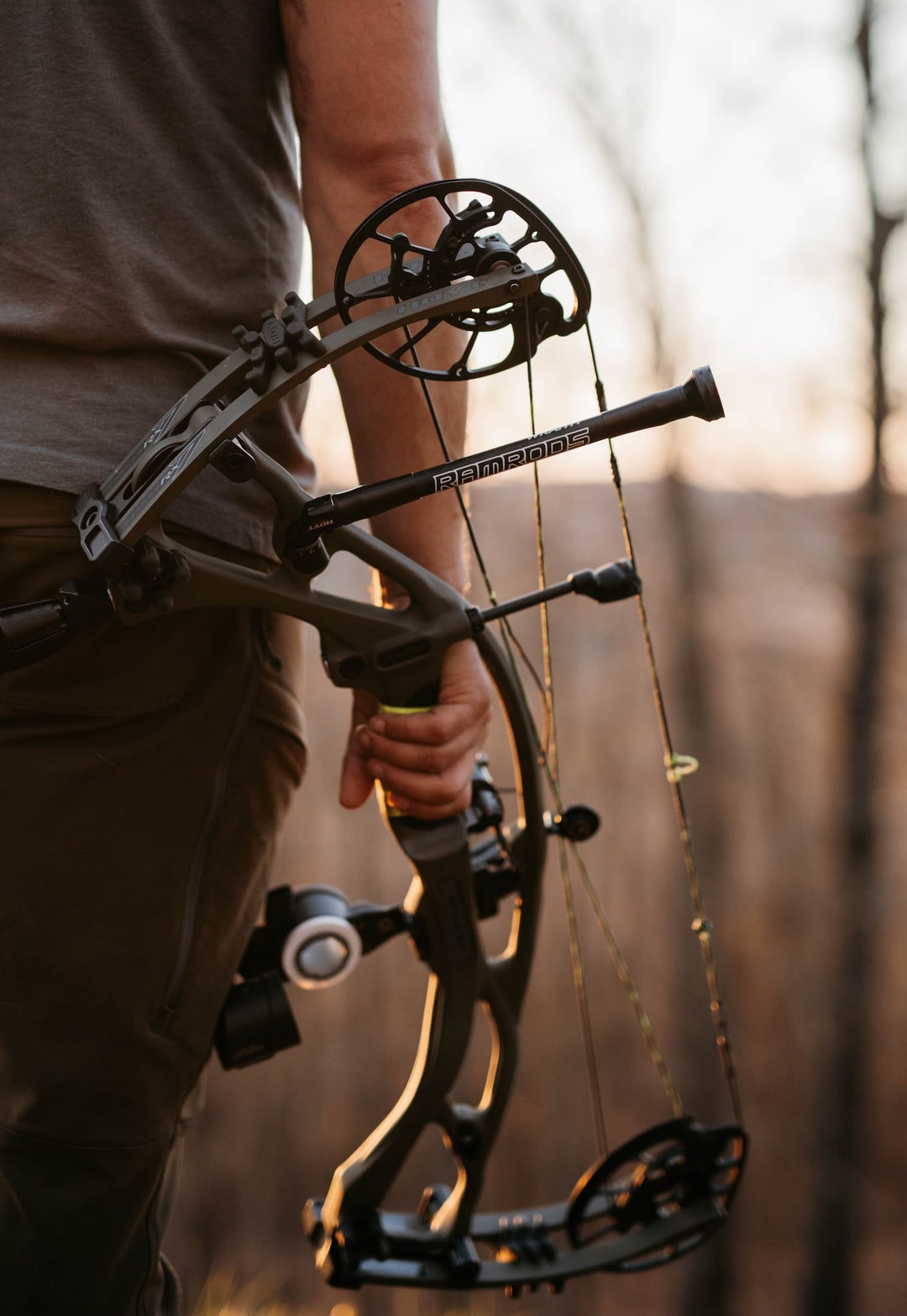 Premium Bow Stabilizers, Weights & Accessories | RamRods Archery