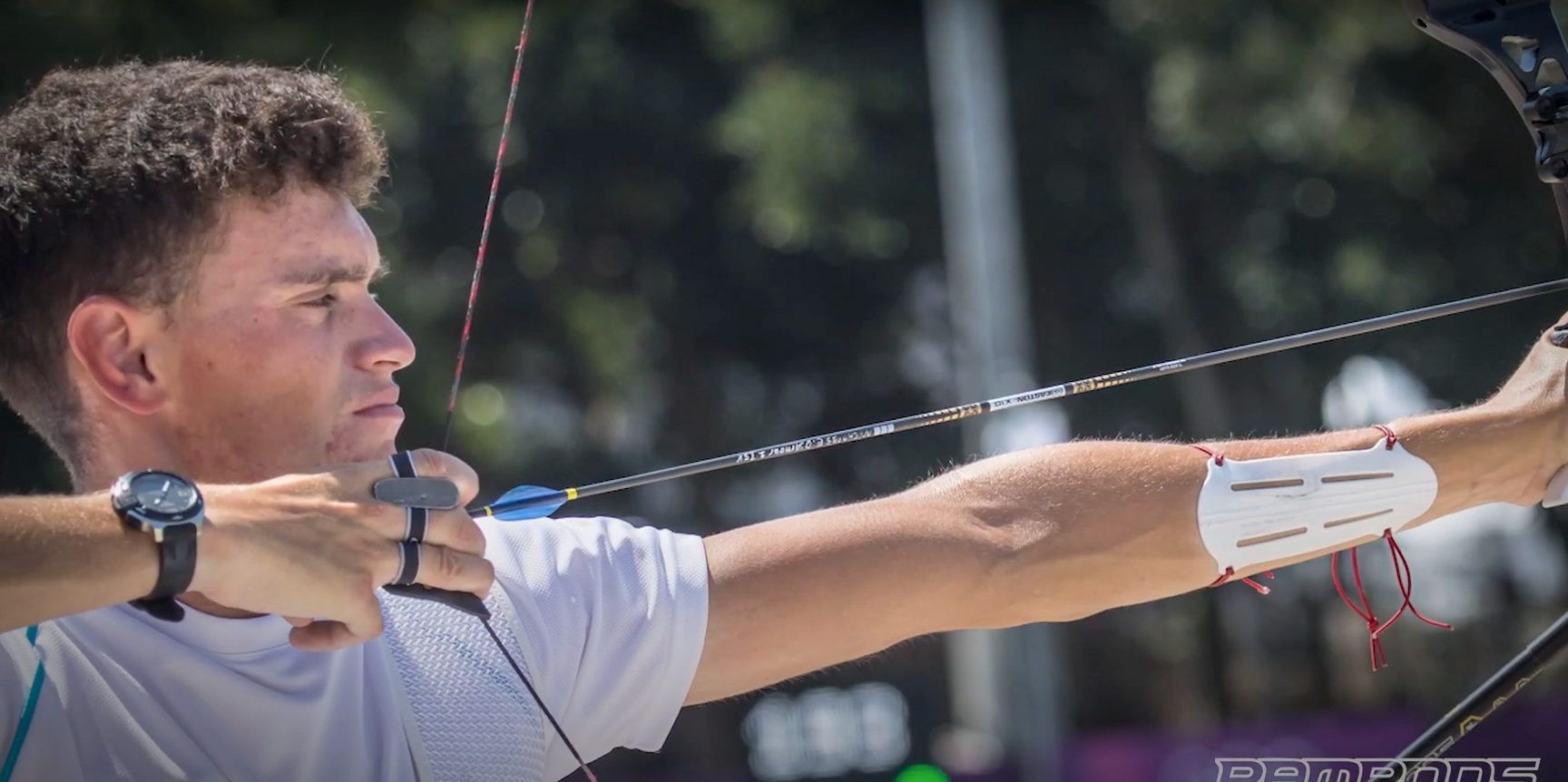 Vektor Bow Stabilizer - Aerodynamic Precision | RamRods Archery