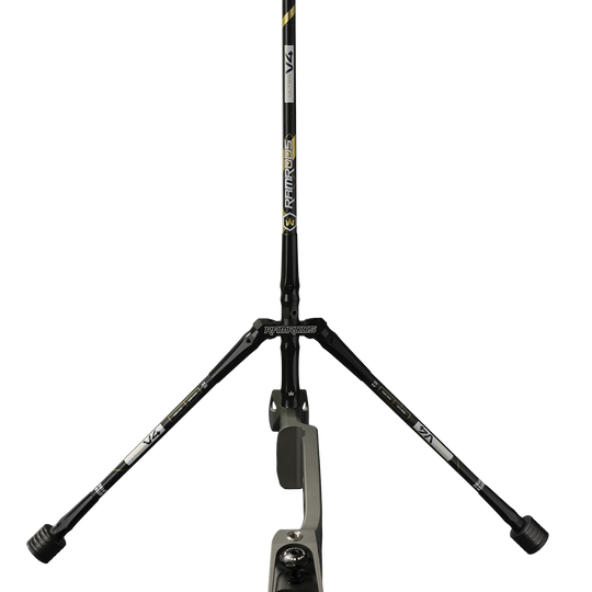 Ultra V4 Bow Stabilizer - Advanced Stability | RamRods Archery