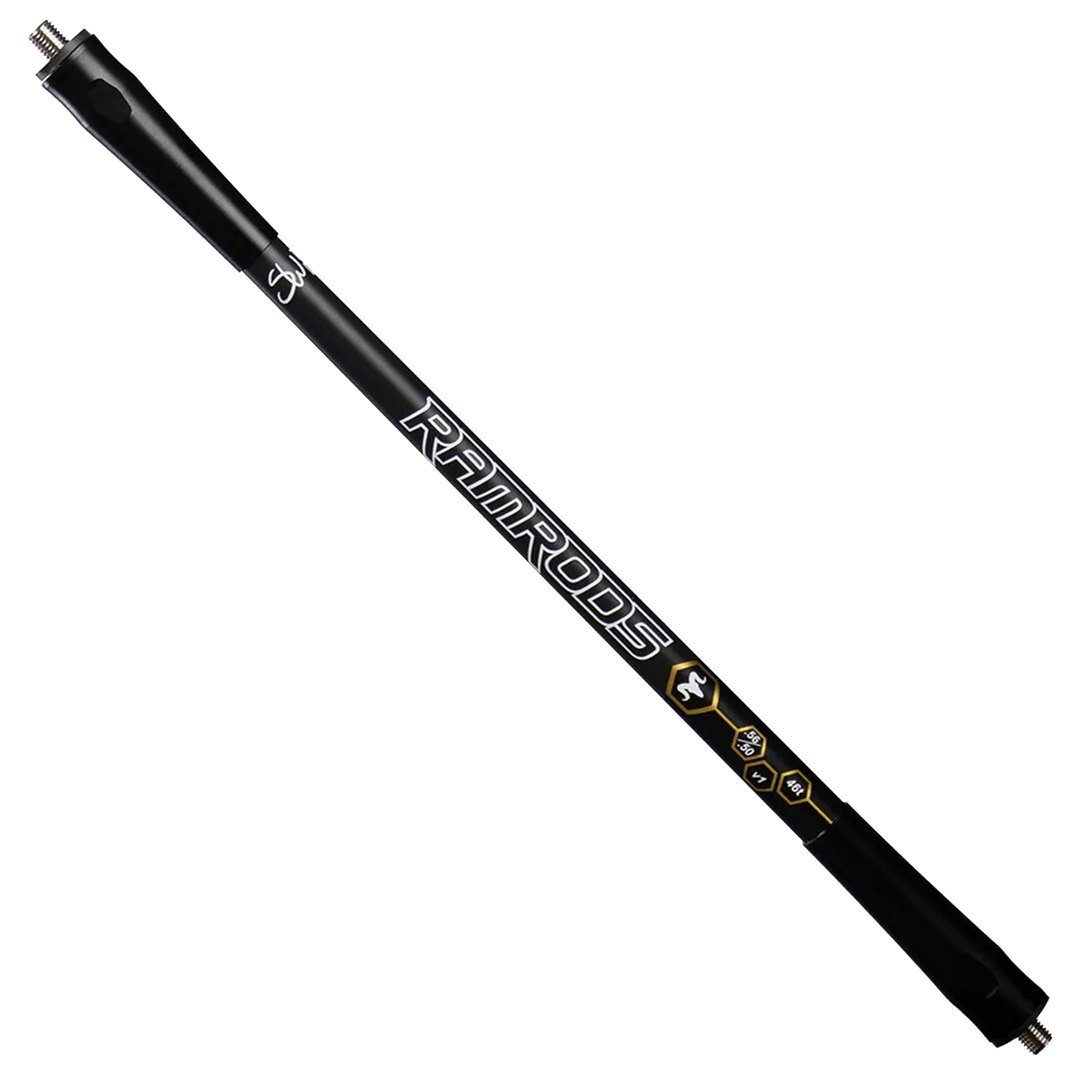 Vektor Bow Stabilizer - Aerodynamic Precision | RamRods Archery