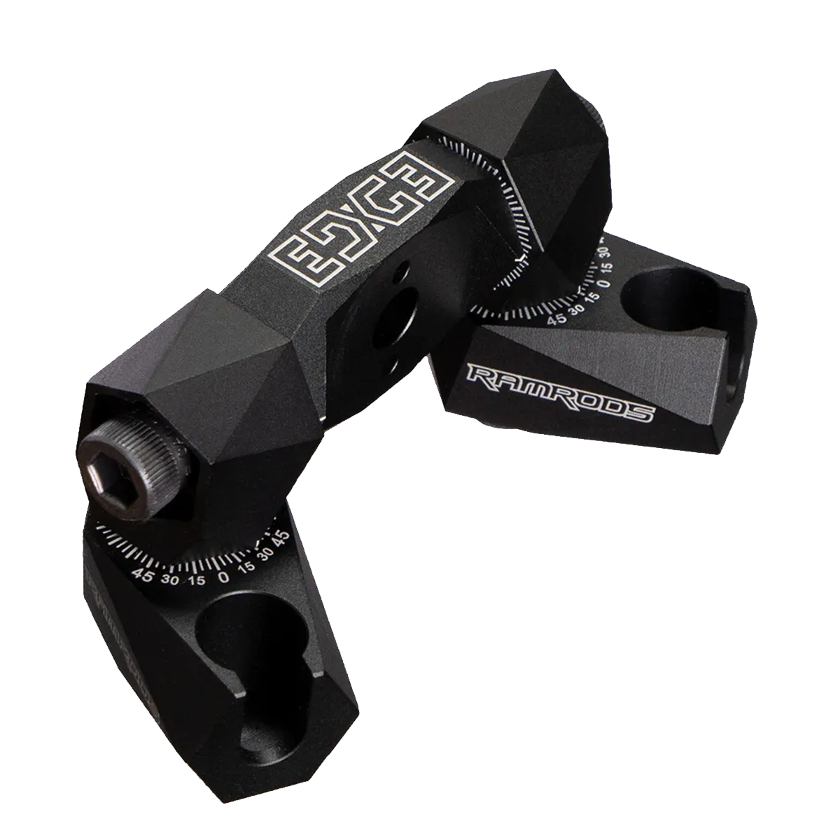 EDGE Adjustable VBars - Precision Archery – RamRods Archery