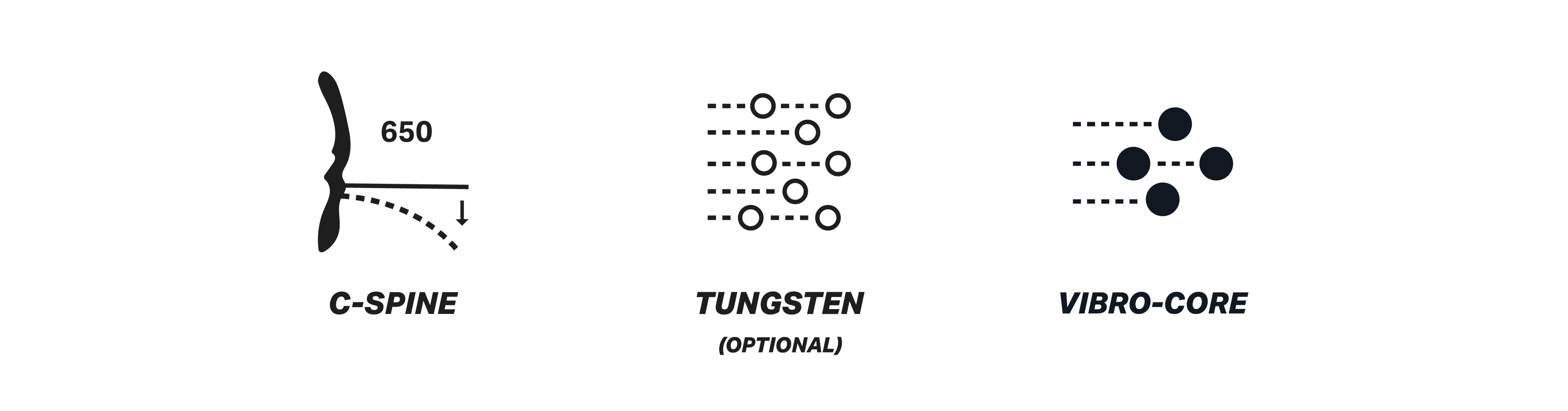 Ultra v3 Bow Stabilizer - Elite Archery Control | RamRods Archery