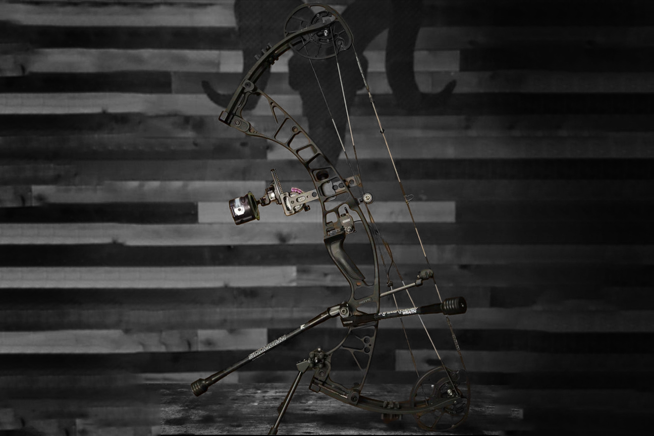 Premium Bow Stabilizers, Weights & Accessories | RamRods Archery