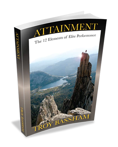 ATTAINMENT – THE 12 ELEMENTS OF ELITE PERFORMANCE – RamRods Archery